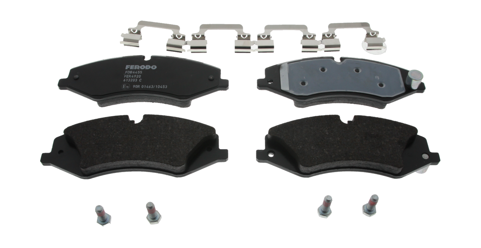Range Rover / Discovery 4 Front Brake Pads - FERODO BRAND - LR051626 | eBay