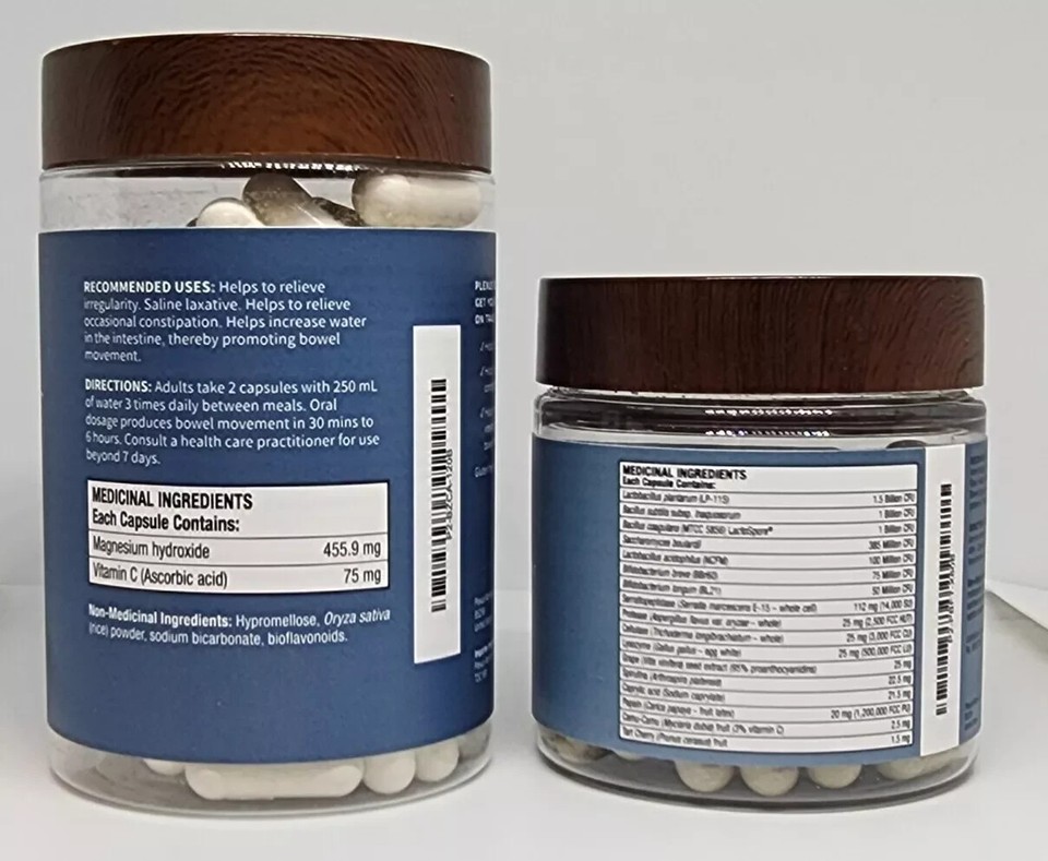 Plexus Slim Microbiome Activating 30 Packets Triplex ProBio 5 Bio ...