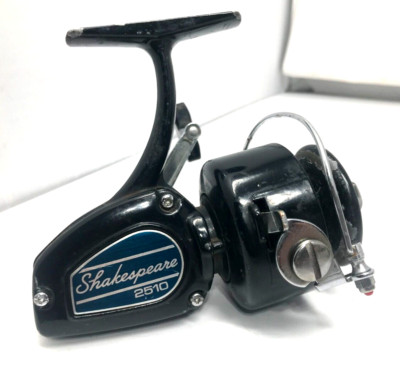 Reels - Vintage Shakespeare Spinning Reels