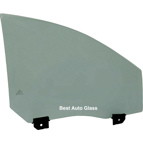Fits: 2015-2024 Ford Edge Passenger Side Right Front Door Window Glass ...