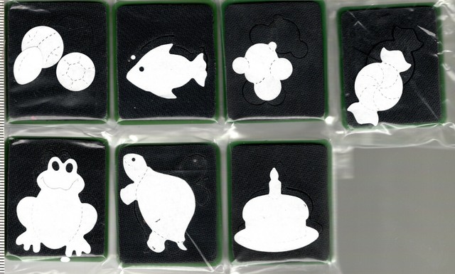 Sizzix Originals Frog 38-0270 Original Small Green Die Amphibian for ...