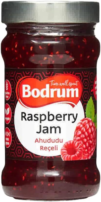 Bodrum Fruit Jam (Choose Your Flavour) 380g | eBay UK