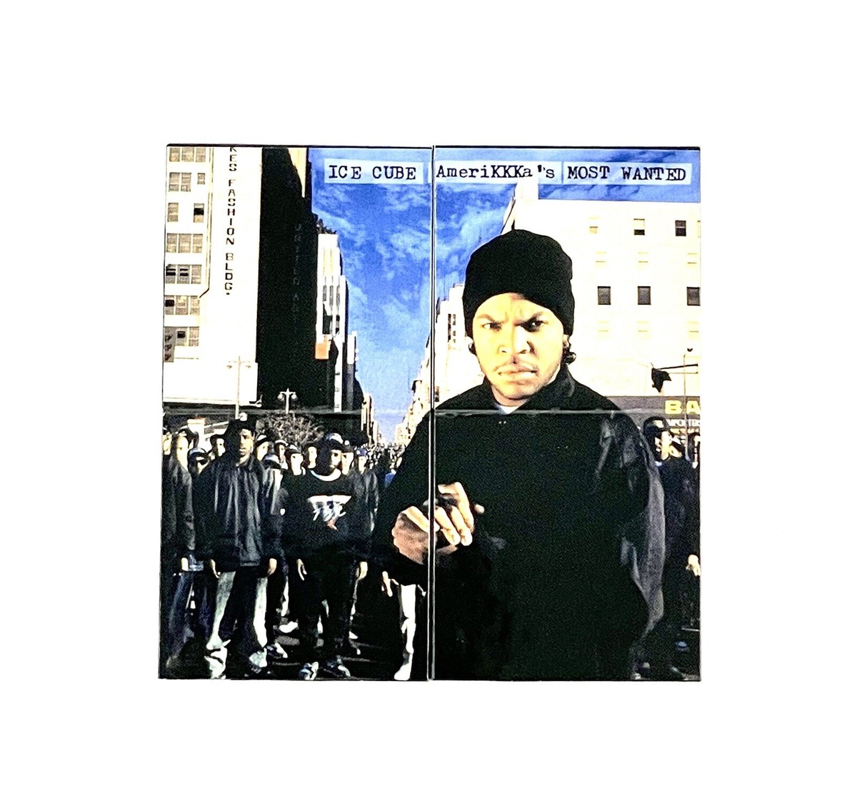 Friday Ice Cube Album