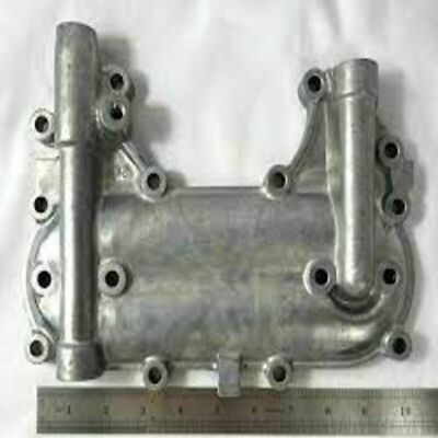 Toyota Genuine 15721-66010 Cover Oil Cooler LAND CRUISER FJ FZJ HDJ HJ ...