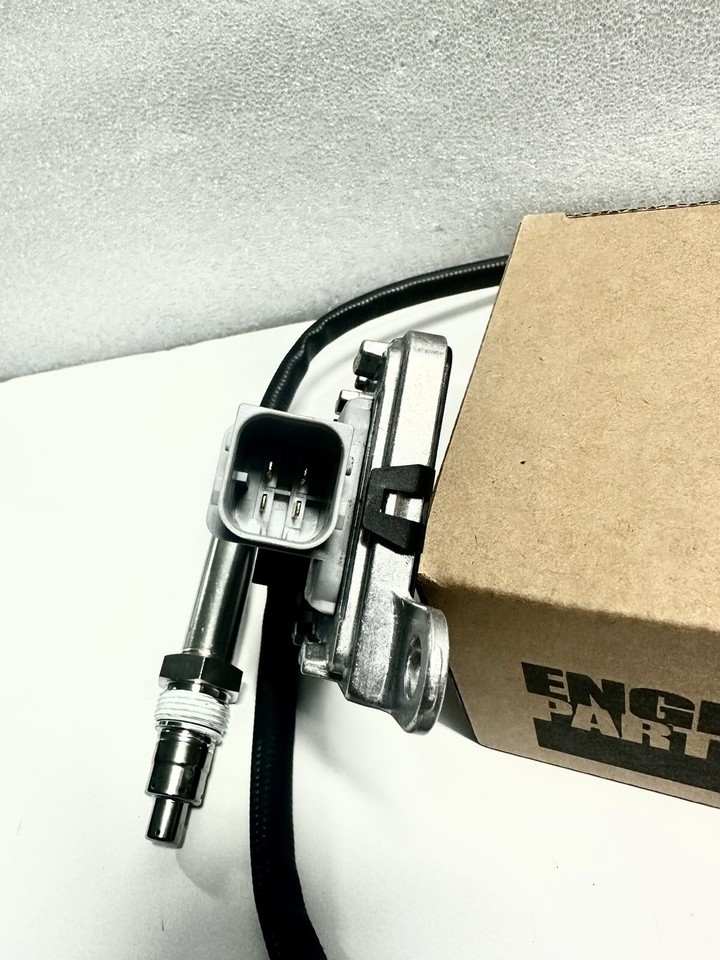 New For Cummins NOx Nitrogen Oxide Sensor 4326870 3687930 Superced P/n ...