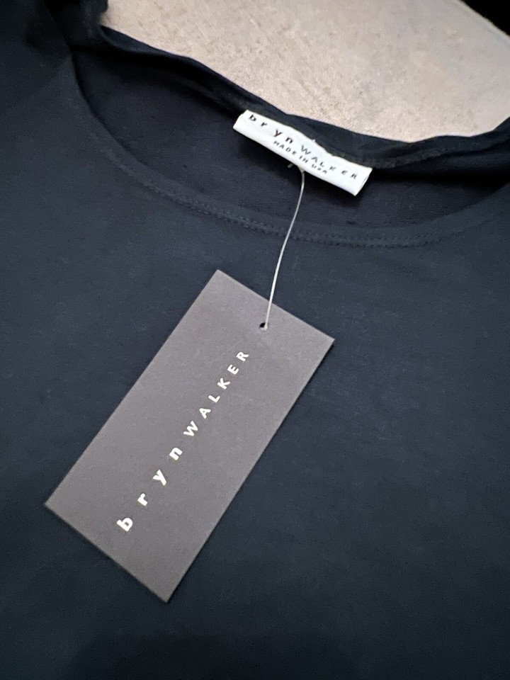 NEW Bryn Walker Green Dolman Sleeve Maxi Dress Batwing L Large NWT MSRP ...