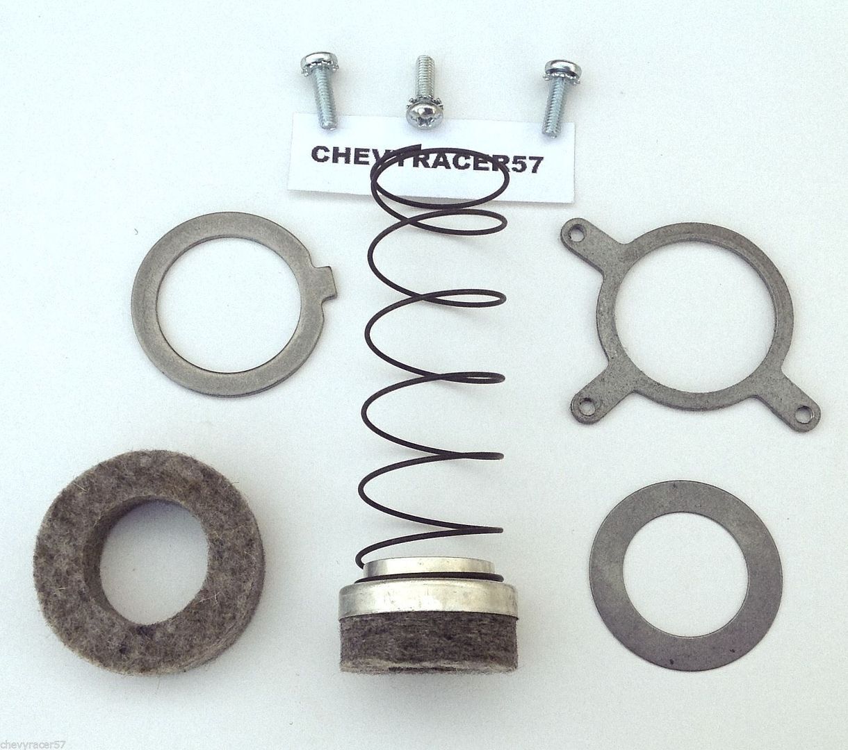55 56 57 Chevy Steering Column Overhaul Kit | eBay