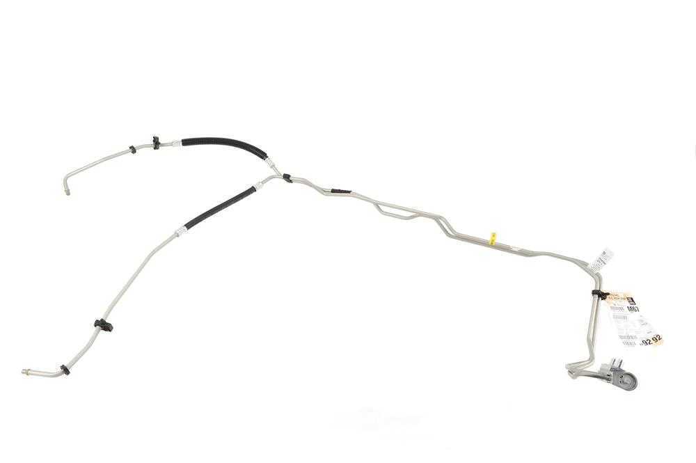 Transmission Oil Cooler Line GM Parts 85043948 for sale online | eBay