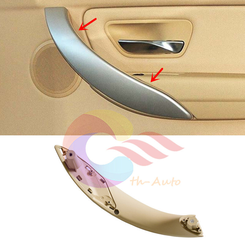 Beige Front Right Interior Door Inside Pull Handle For BMW F30 F80 F82 ...