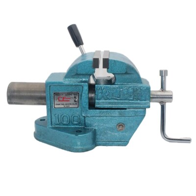 Quick Vise, Fitter, Clamp, Simple Quick-action Vise Drill Press Clamp ...