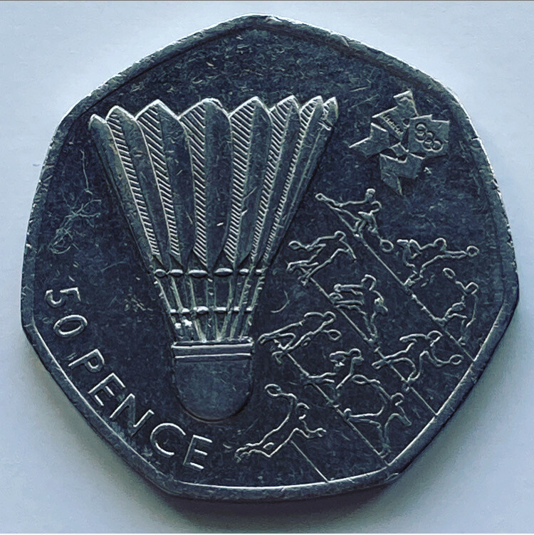 Rare 50p Coins Olympic Beatrix Potter Kew Isle of Man WWF Snowman Fifty ...