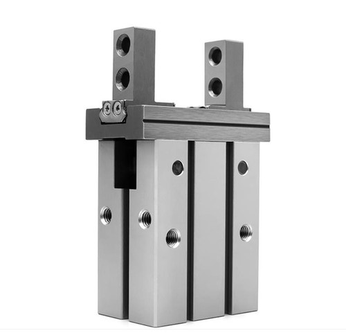 1Pcs HDZ-16 Parallel mechanical clip Pneumatic finger Air cylinder ...