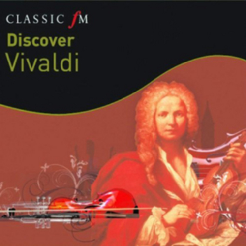 Antonio Vivaldi Discover... Vivaldi (CD) Album (US IMPORT) 28947634027 ...