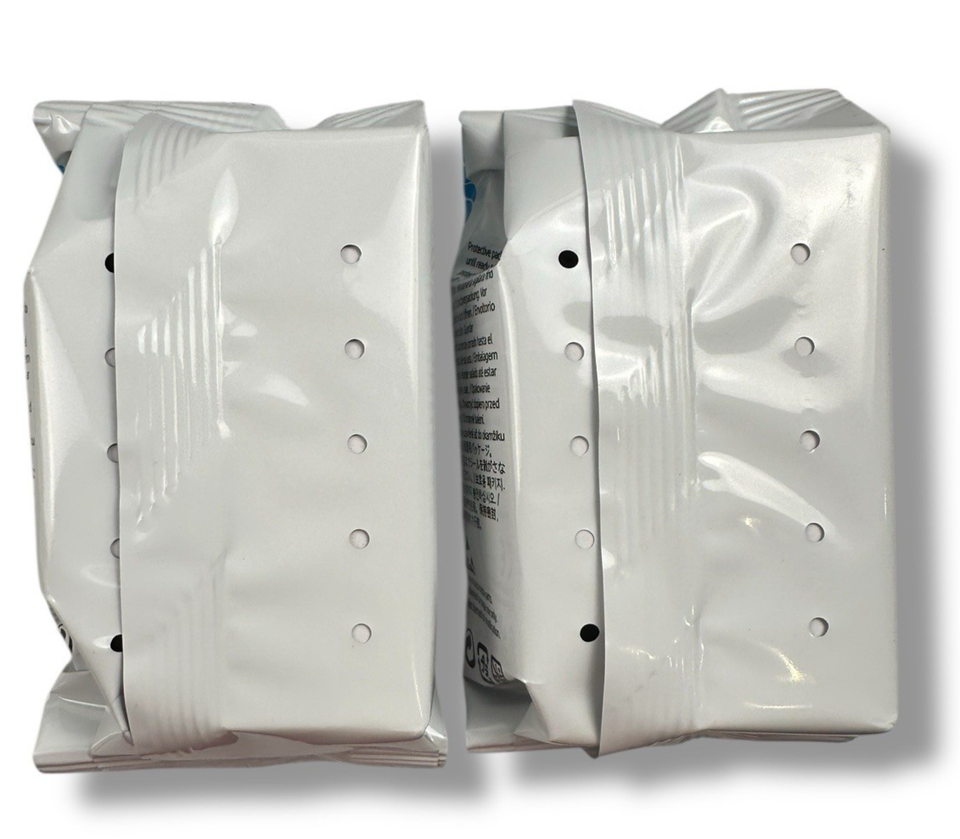 2 HP Instant Ink Cartridges 67/305 Black and Tri-Color 3YM82A 3YM83A ...