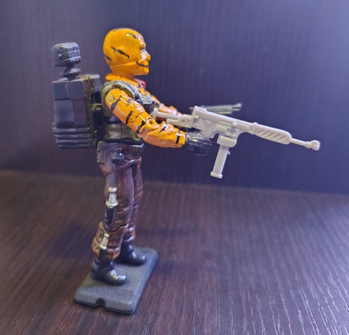 GI Joe Custom Tiger Force Beachhead Complete. | eBay