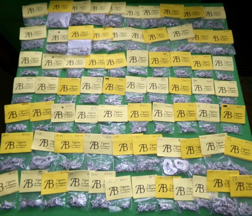 AB Miniatures 20mm WW2 Joblot x 72 Packs of Figures | eBay UK