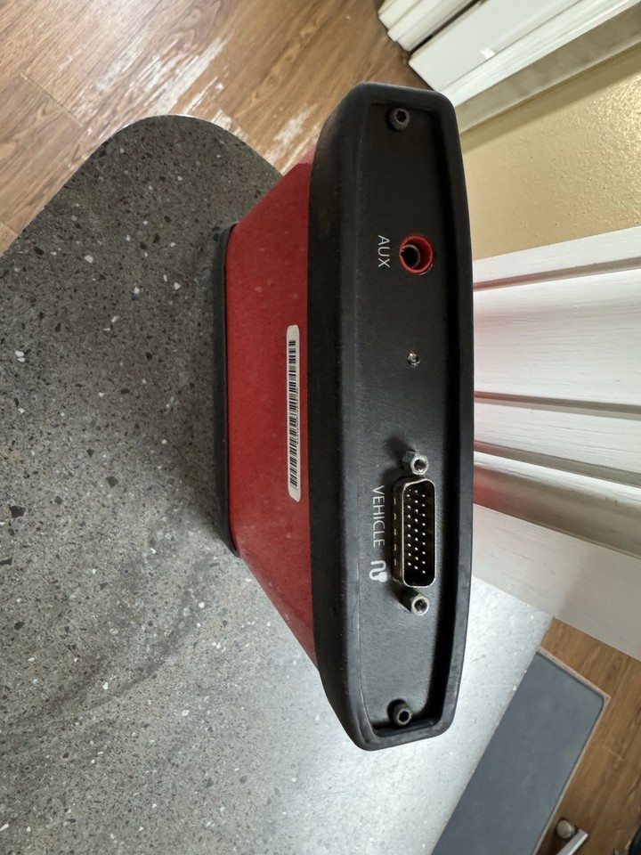 Snap-On Pass Thru Pro 3 EETA113C - Missing One Cable | eBay