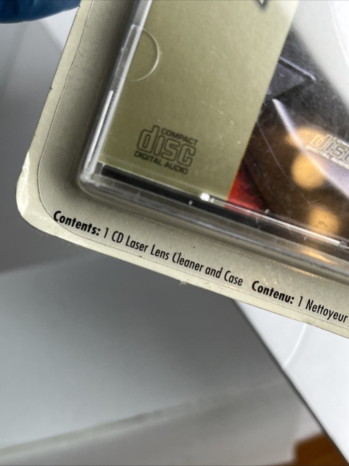 New Unopened ALLSOP Ultra 8 Lens Cleaner Brush CD-ROM, CDs, & DVDS ...