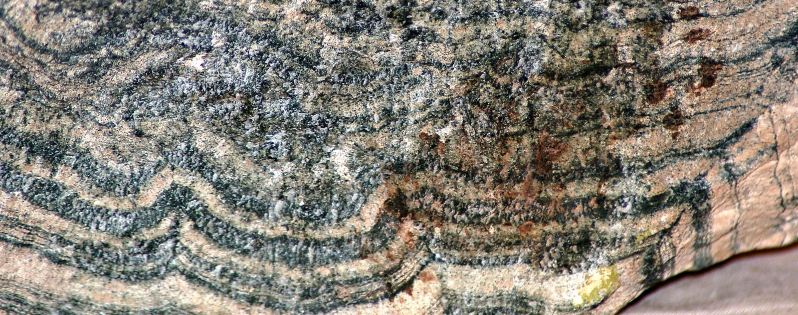 Russian Picture Rock Scarn Datolite lapidary rough 14+ lbs slab/cab ...