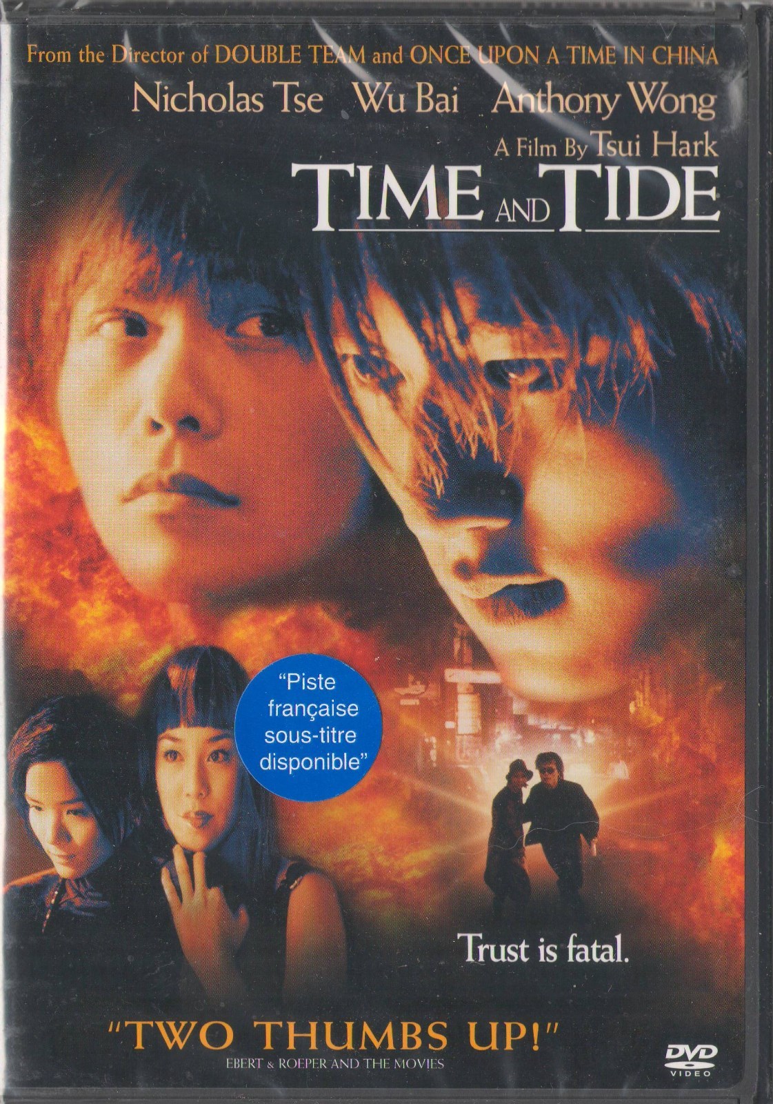 Time and Tide (DVD, 2001) for sale online | eBay