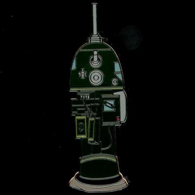 Galaxy's Edge R1-J1 Power Droid Depot Booster Disney Pin | eBay