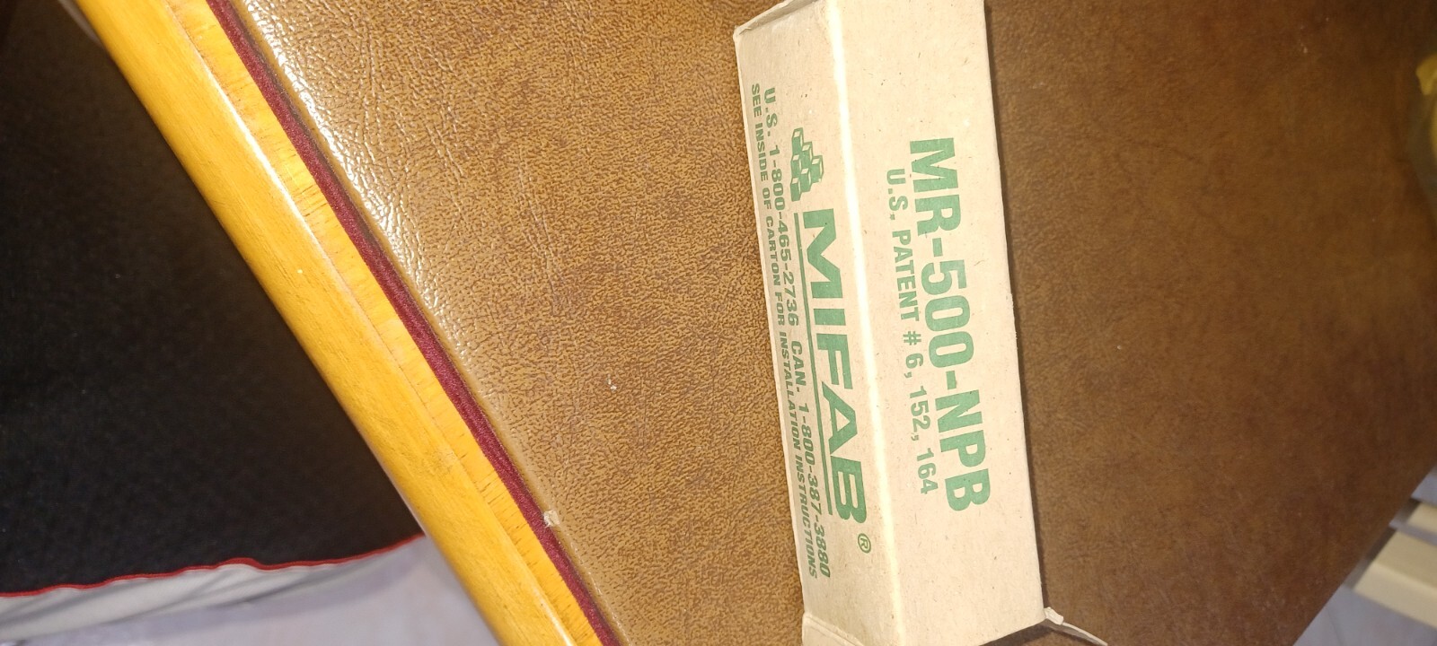 Mifab MR-500 Pressure Drop Activated Trap Seal Primer | eBay