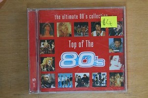The Ultimate 80's Collection (C334) | eBay