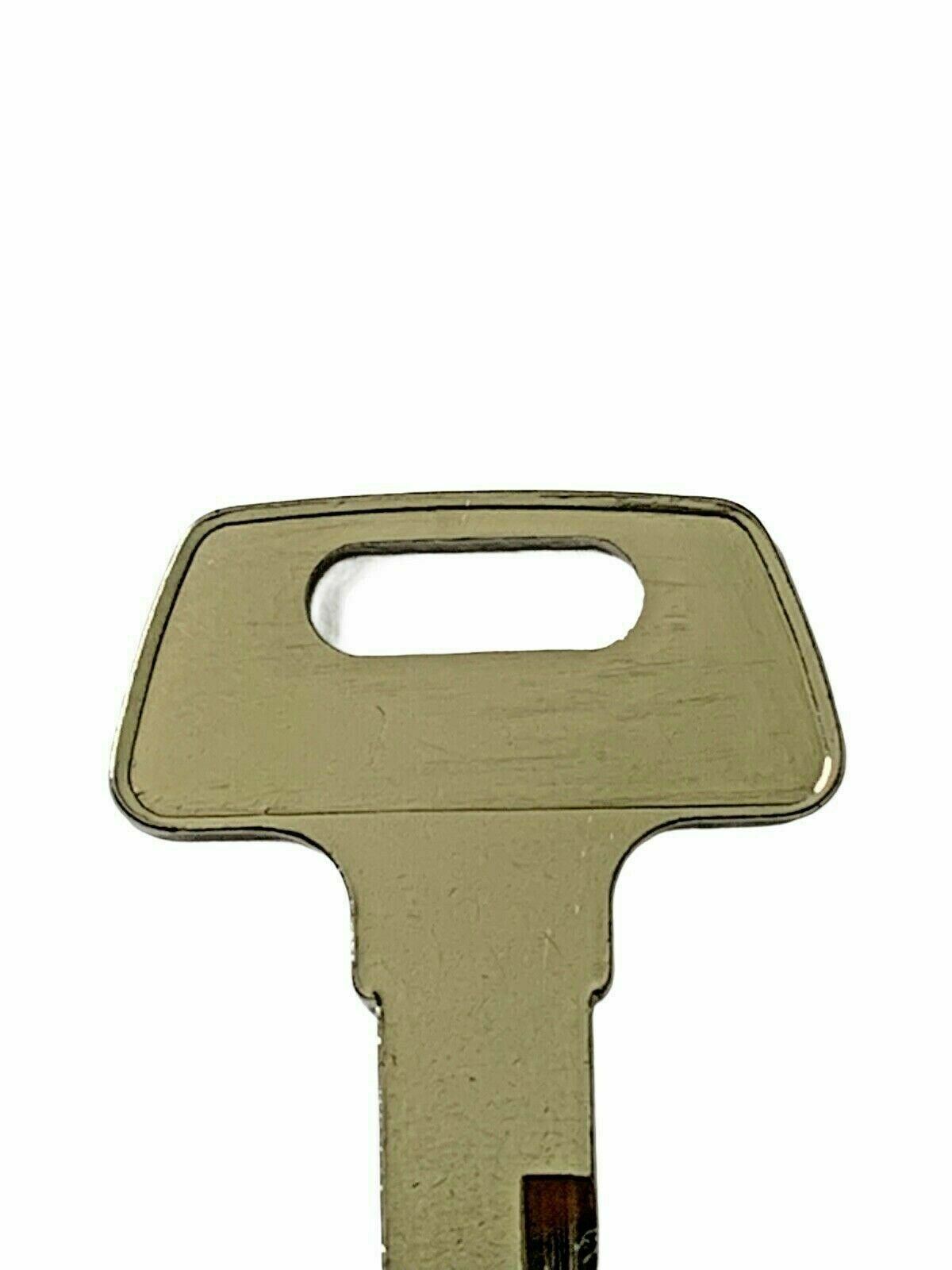 1985-1991 Honda XL600 Transalp Motorcycle X84 HD74 HOND4D HON31R Key ...