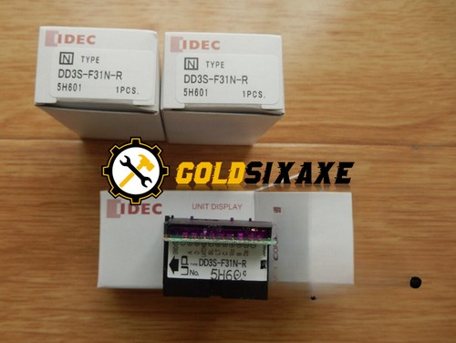 1Pcs New Fit For Digital Display DD3S-F31N-R | eBay