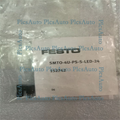 1PC New Festo SMTO-4U-PS-S-LED-24 152742 Sensor | eBay