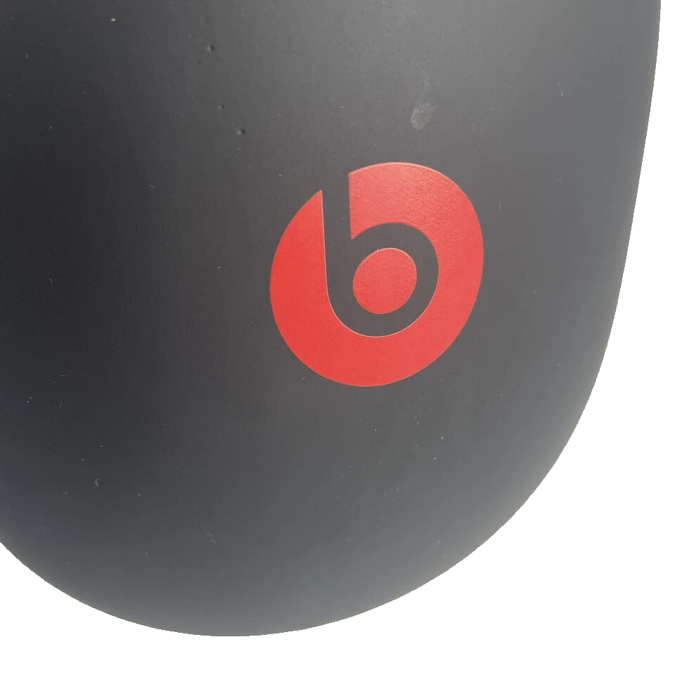 Beats By Dre Hard Shell Zip Carrying Red Case ONLY | eBay