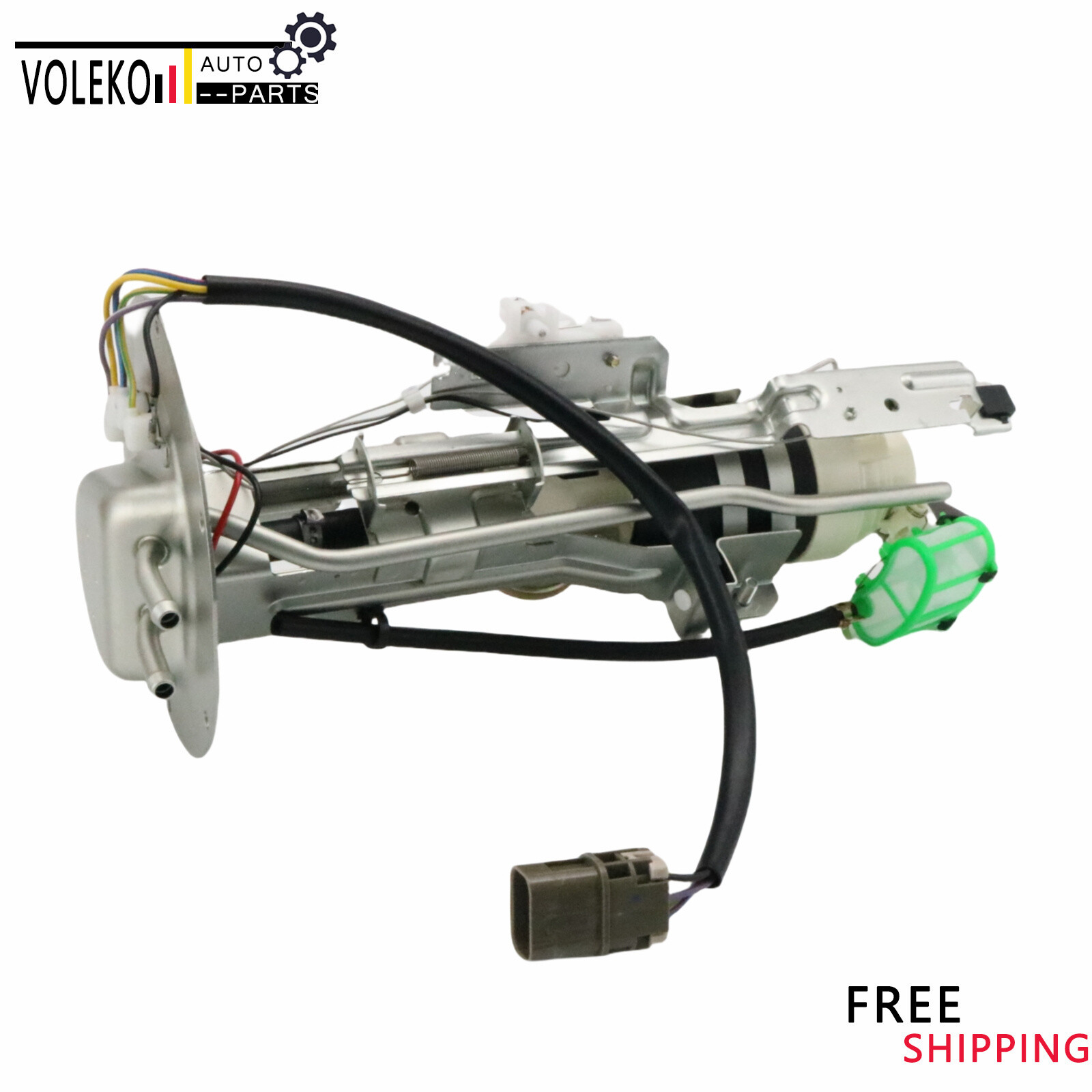 Fits Fuel Pump Assembly Nissan 1988-92 D21 Base E SE Standard Cab ...