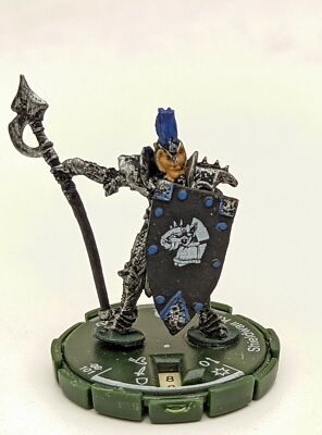 Mage Knight Unlimited #101 Shieldwall Knight Knights Immortal | eBay