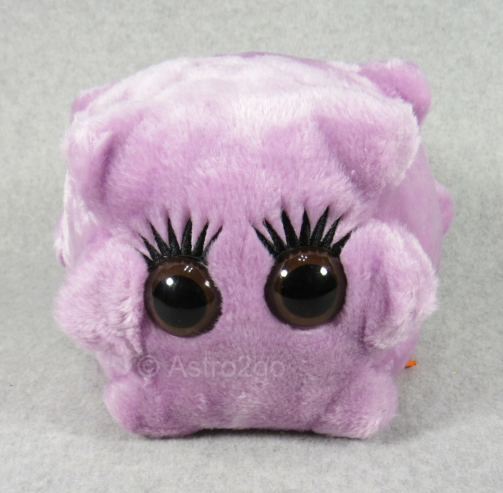 GIANT MICROBES-KISSING DISEASE XL SIZE-Stuffed Plush Mono Virus Biology ...