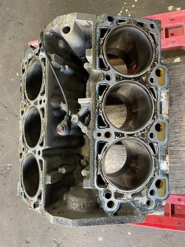 DODGE CHARGER 2009 3.5L V6 RWD BARE ENGINE BLOCK 4 SPEED FACTORY | eBay