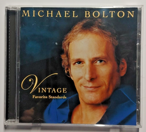 Michael Bolton - Vintage (CD) 96741378225| eBay