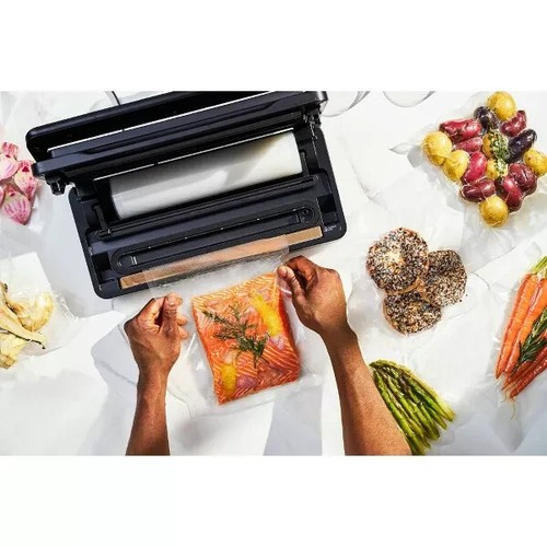 Anova Precision Vacuum Sealer Pro For Sous Vide & Food Storage Double ...