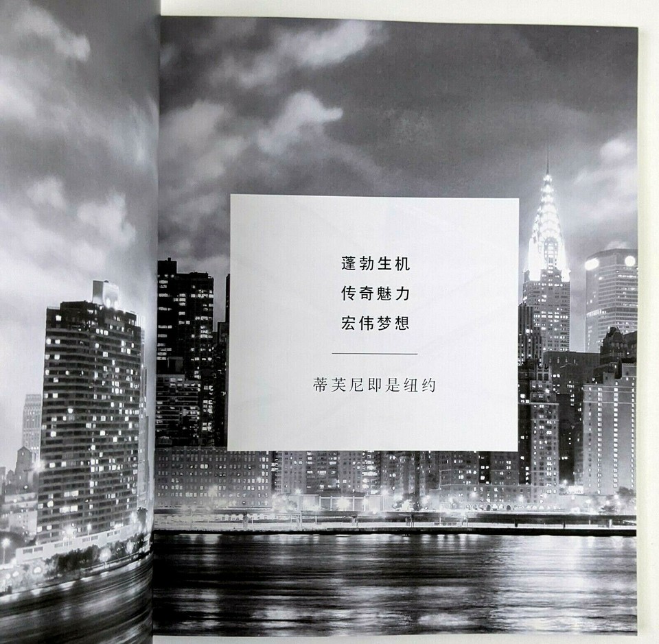 2014 Tiffany & Co Jewelry Rings Necklaces Paloma Picasso Catalog ...