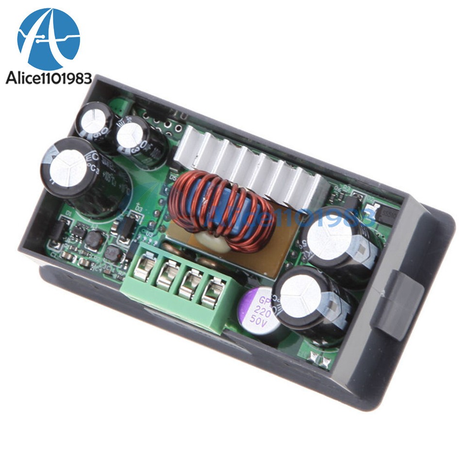 DP20V2A DP50V5A Constant Voltage Programmable Step-down Digital Power ...