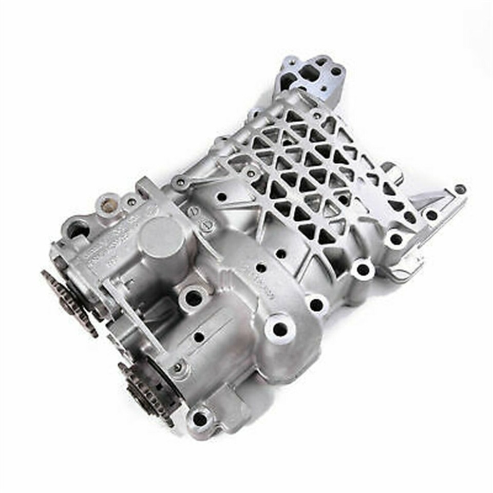 2.0T Oil Pump Balance Shaft Assembly For VW Passat Golf AUDI A3 TT ...