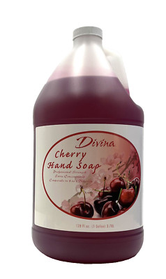 2XDivina Cherry Hand Soap Gallon | eBay