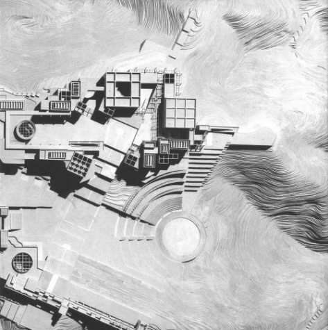 THE GETTY CENTER: DESIGN PROCESS By Harold M. Williams & Bill Lacy ...