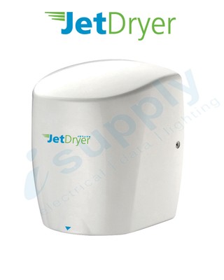 JETDRYER JETLITE MODEL WHITE JDLITE-W | eBay Australia