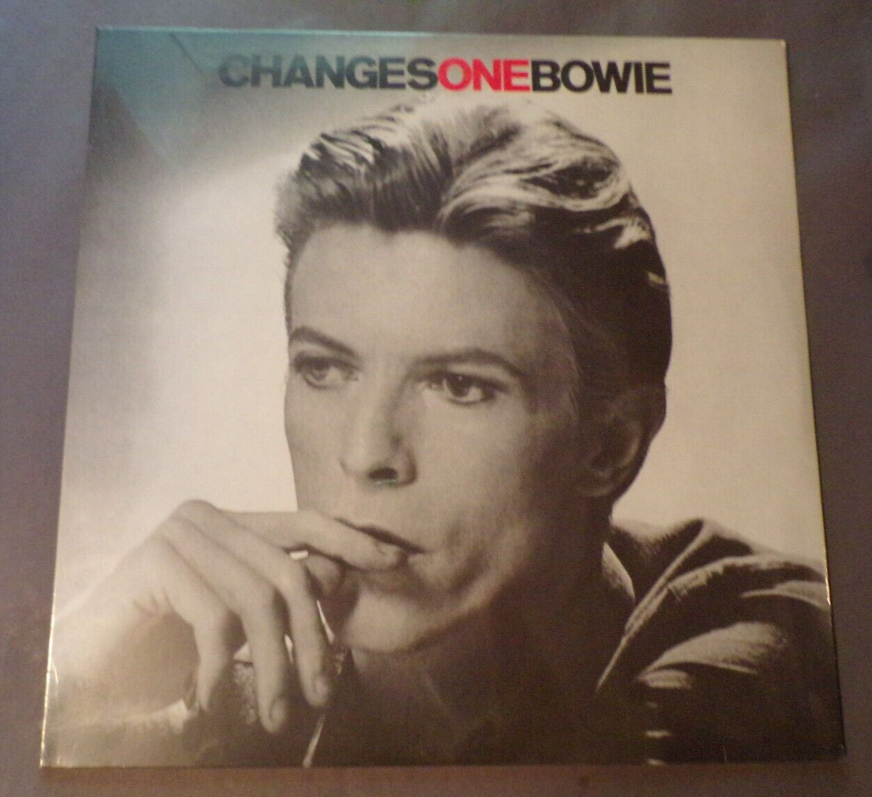 David Bowie Changes One Bowie 180 Gram 2016 Sealed LP Reissue | eBay