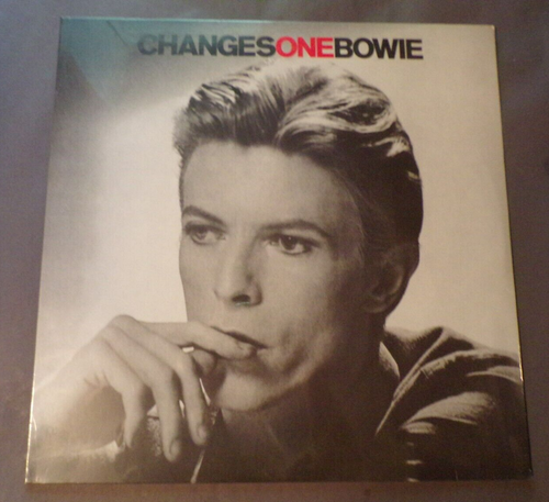 David Bowie Changes One Bowie 180 Gram 2016 Sealed LP Reissue | eBay