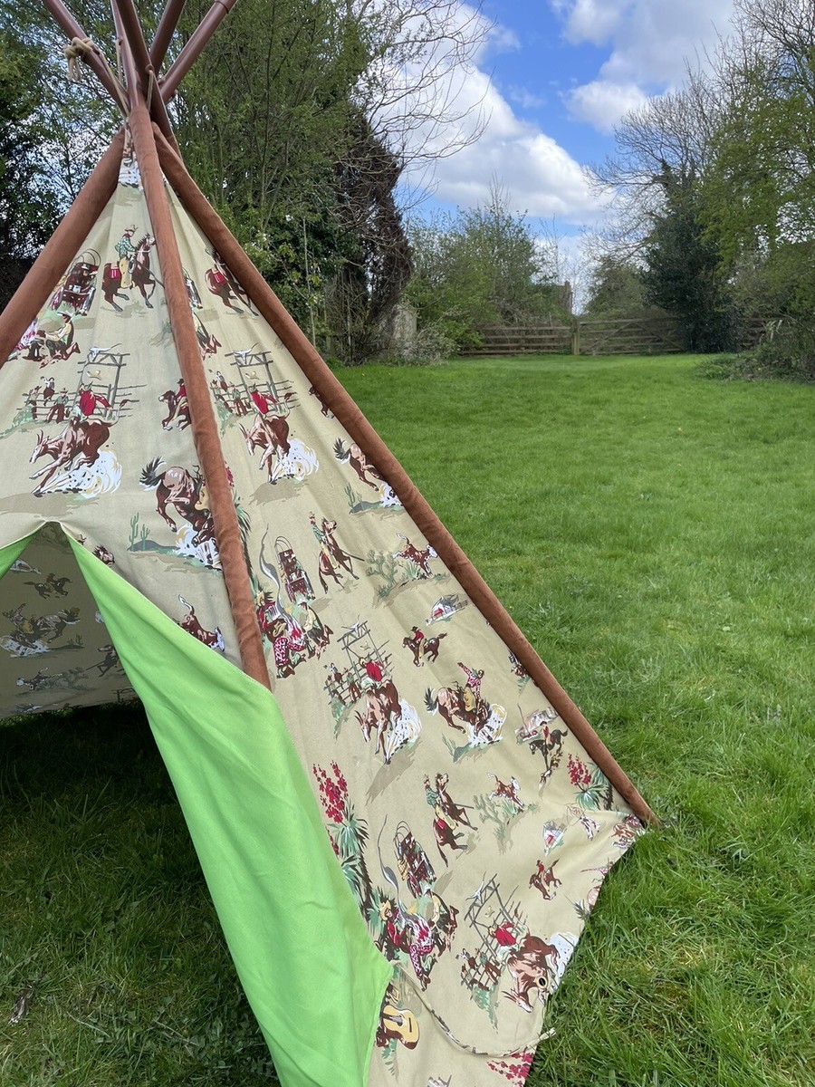 Cowboy Tipi Tents