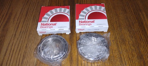 LM104949+LM104911 = A38 Tapered Roller Bearing Set 2 Sets Of A38 SHIPS ...