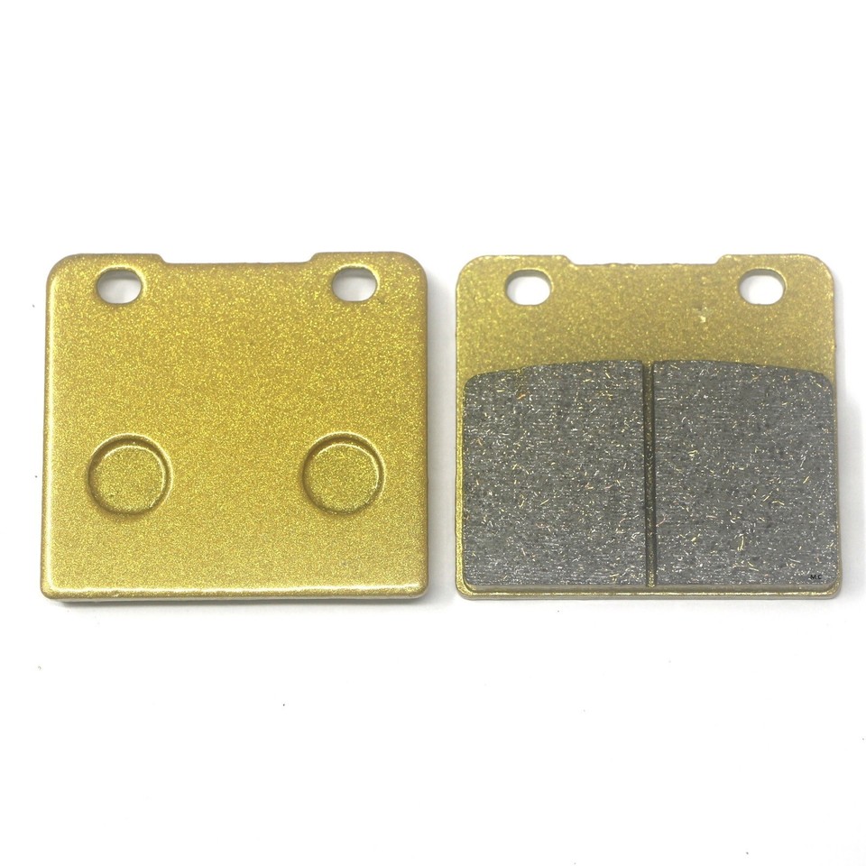 MC Front Rear Brake Pads For Suzuki GSX1100 EFE/EFF/ESF GV1400 GDG/GTG ...