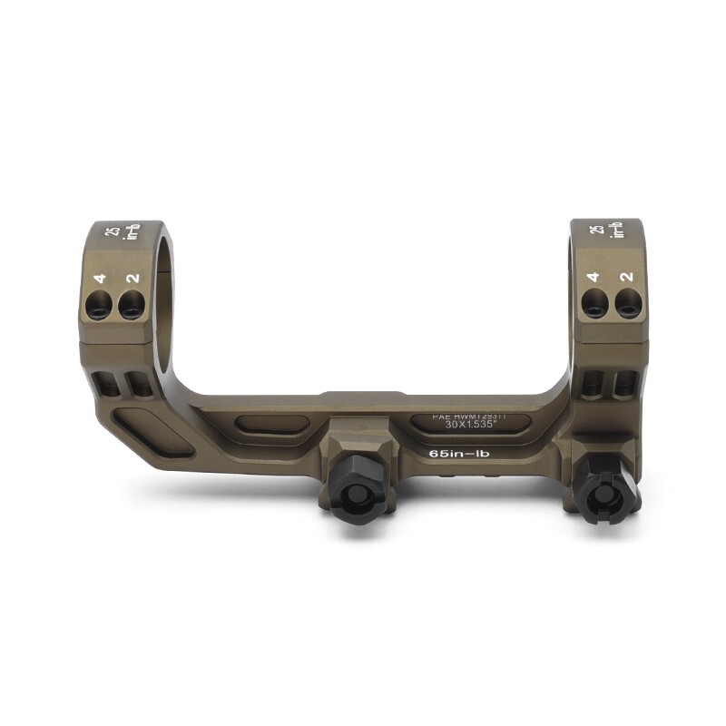 Sig Sauer Alpha Cantilever Alpha MSR Scope Mount FDE - SOA20014 | eBay