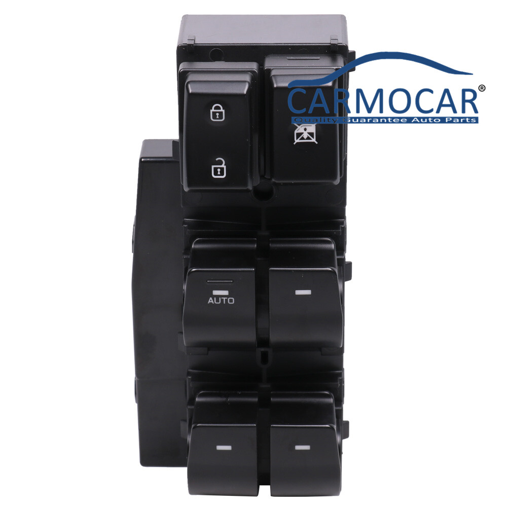 Driver Side Master Window Switch for Hyundai Elantra 2017-2020 93570 ...